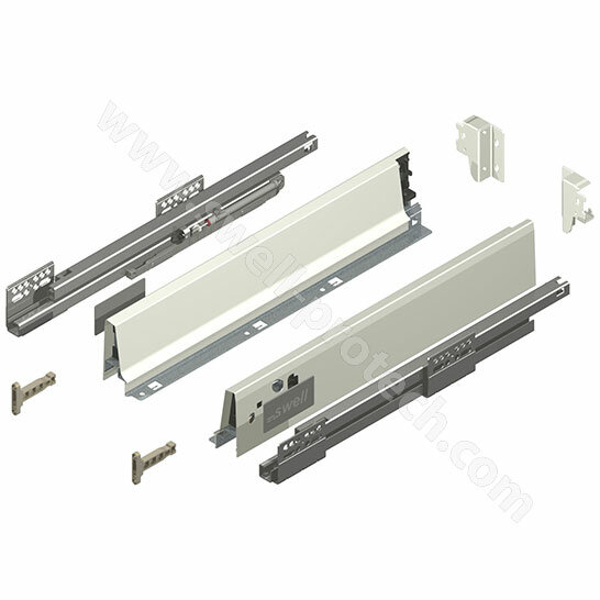 EVObox Evolution 86 A01, Biely /DTC